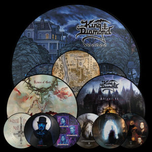 King Diamond Reissue of Legendary Albums Press Release Part 3 – The ...