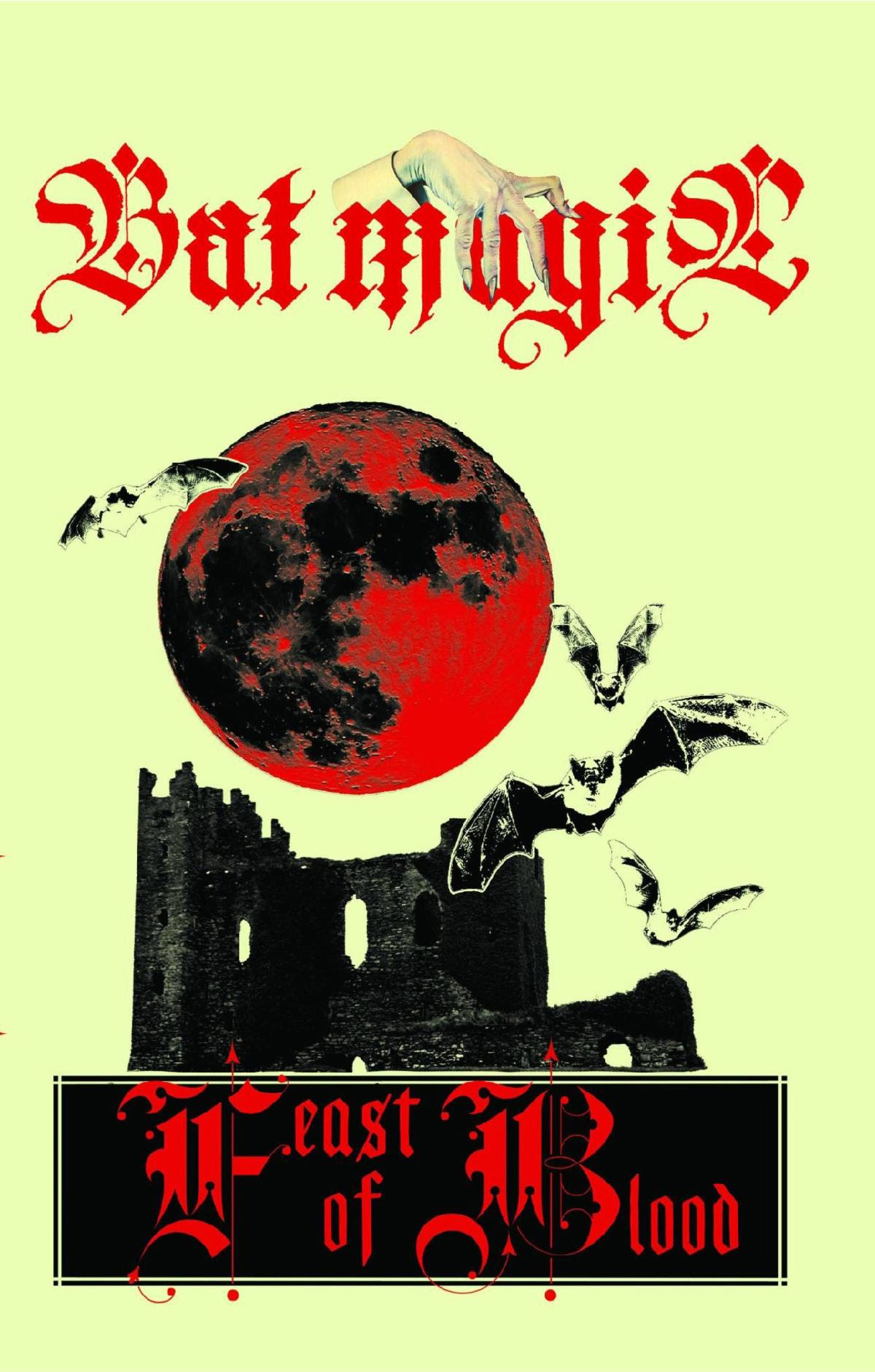 BAT MAGIC 1st – The Horror Times