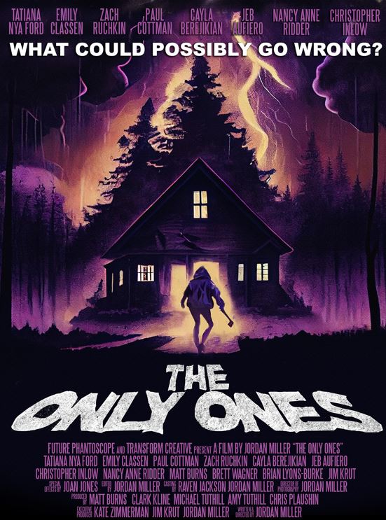 Indie Horror Film “The Only Ones” Releases First Teaser & Poster – The ...