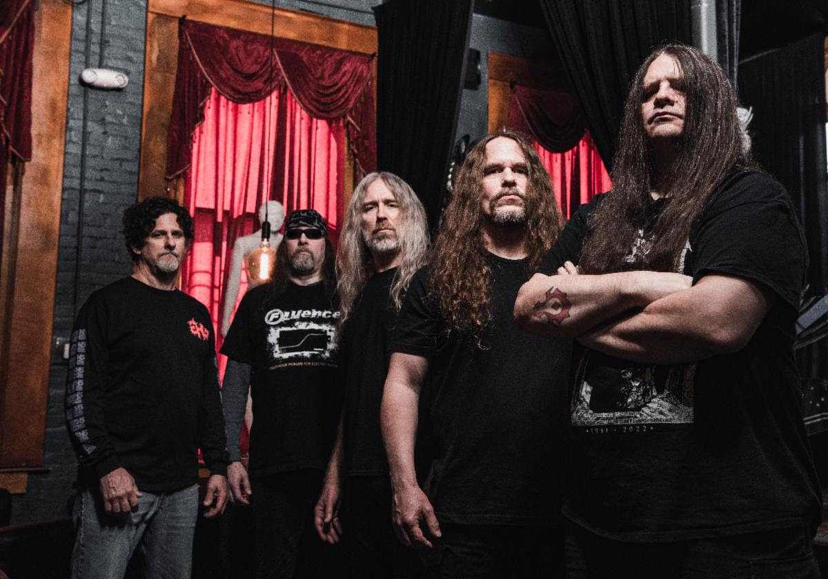 CANNIBAL CORPSE Photo by Alex Morgan – The Horror Times
