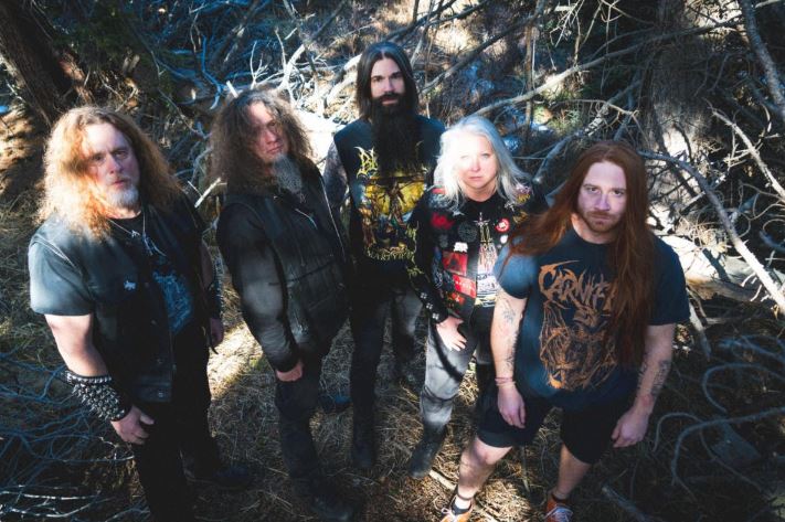Torn From Existence ‘Hearken The Darkened Skies’ – Out October 4th ...